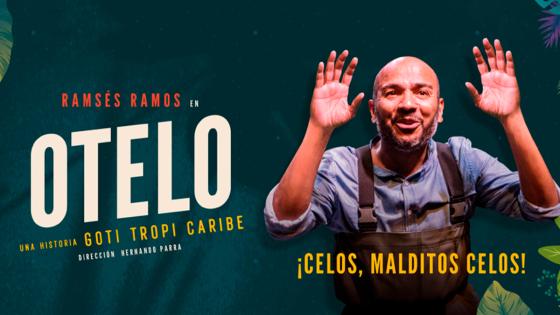 Ramsés Ramos regresa a las tablas con 'Otelo, una historia goti tropi caribe' | KienyKe